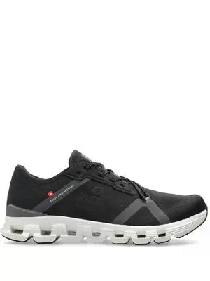 On Cloud X 4 Ad Sneakers - Black