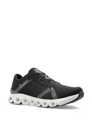 On Cloud X 4 Ad Sneakers - Black