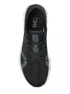 On Cloud X 4 Ad Sneakers - Black