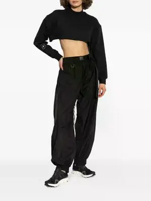 On Cloud X 4 Ad Sneakers - Black