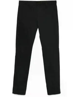 Pt01 Black Pt Pants For Men