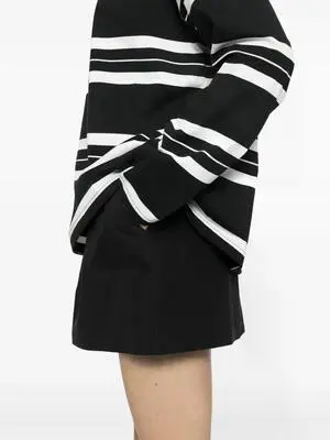 B+AB Matching Two-piece Set - Black