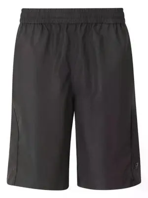 Givenchy Logo Swim Shorts - Black