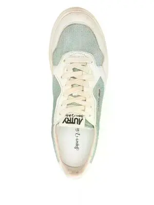 AUTRY Leather Sneakers