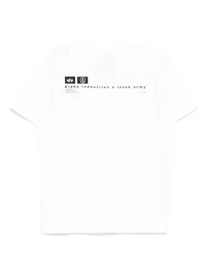 Izzue Logo-print T-shirt
