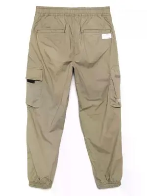 Izzue Cargo Trousers - Neutrals