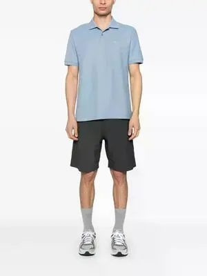 J. Lindeberg Rudy Polo Shirt - Blue