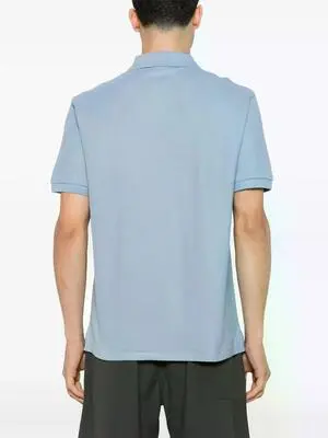 J. Lindeberg Rudy Polo Shirt - Blue