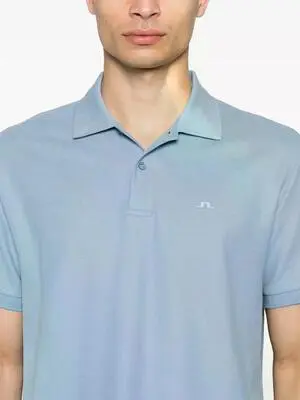 J. Lindeberg Rudy Polo Shirt - Blue