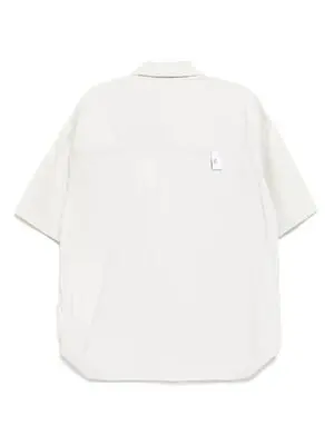MUSIUM DIV. Logo-print Shirt