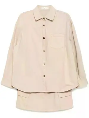 B+AB Matching Two-piece Set