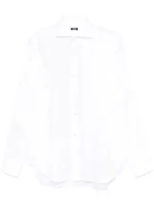 BARBA NAPOLI Linen Shirt