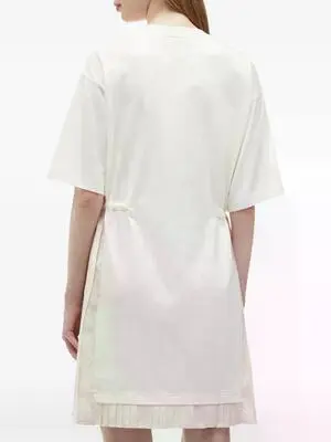 MUSIUM DIV. Layered Mini Dress - White