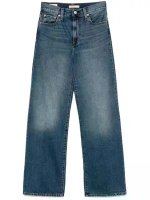 LEVI'S Ribcage Wide-leg Jeans