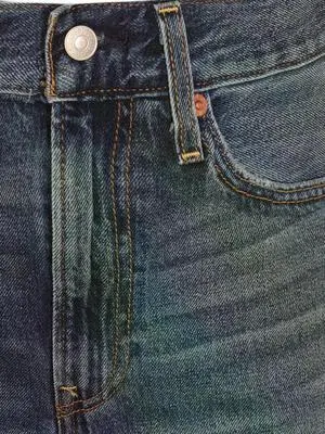 LEVI'S Ribcage Wide-leg Jeans
