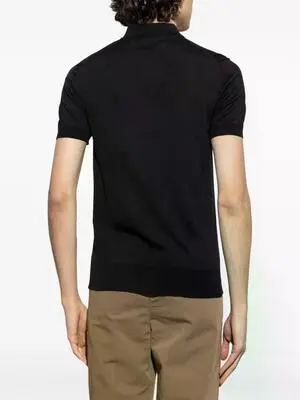 TOM FORD Silk Polo Shirt