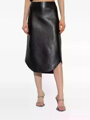 DIESEL® O-lux Midi Skirt