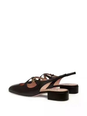 Bally 30mm Leather Pumps