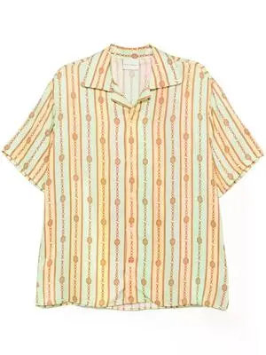 Drole De Monsieur Bijoux Shirt - Green
