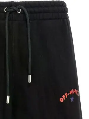 Off-White Star Arrow Skate Track Shorts