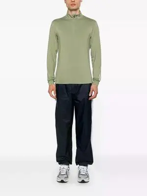 J. Lindeberg Tour Mid Layer - Green