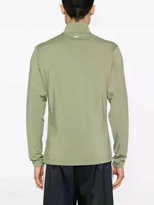 J. Lindeberg Tour Mid Layer - Green