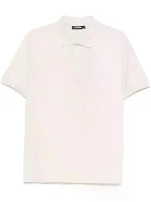 J. Lindeberg Rudy Polo Shirt - Neutrals