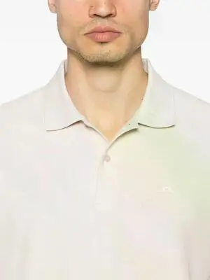 J. Lindeberg Rudy Polo Shirt - Neutrals