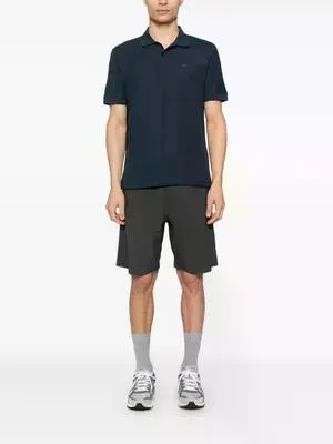 J. Lindeberg Rudy Polo Shirt - Blue