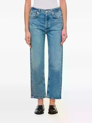 Citizens Of Humanity Straight-leg Jeans