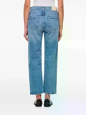 Citizens Of Humanity Straight-leg Jeans