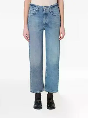 Citizens Of Humanity Straight-leg Jeans - Blue