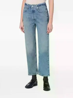 Citizens Of Humanity Straight-leg Jeans