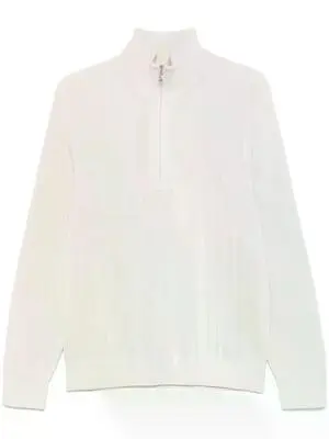 J. Lindeberg Alex Sweater - Neutrals