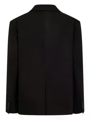 STUDIO TOMBOY Single-breasted Blazer - Black