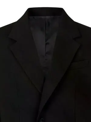 STUDIO TOMBOY Single-breasted Blazer - Black