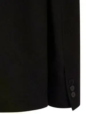 STUDIO TOMBOY Single-breasted Blazer - Black