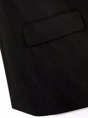 STUDIO TOMBOY Single-breasted Blazer - Black