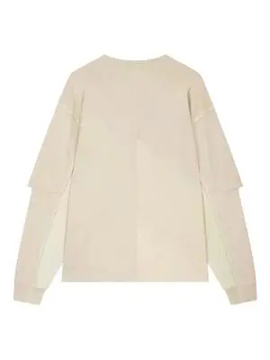 STUDIO TOMBOY Layered Sweatshirt