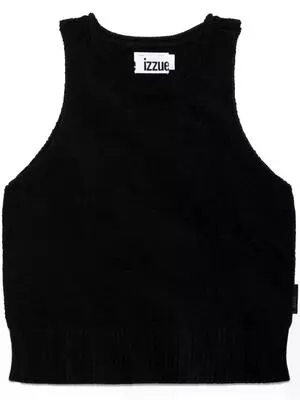 Izzue Knitted Tank Top
