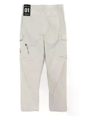 Izzue Logo-patch Trousers