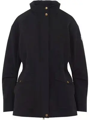 Moncler Logo-patch Jacket