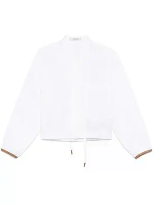 Dorothee Schumacher Drawstring Tops