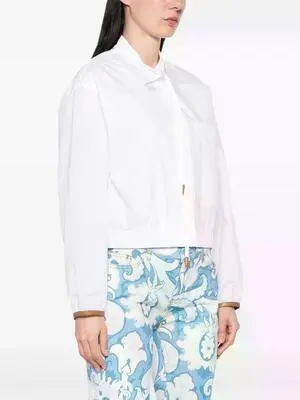 Dorothee Schumacher Poplin Blouse