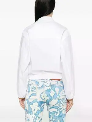Dorothee Schumacher Poplin Blouse
