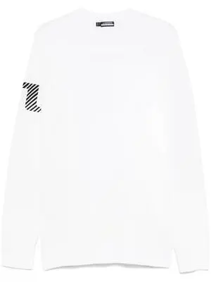 J. Lindeberg Heath Sweater - White