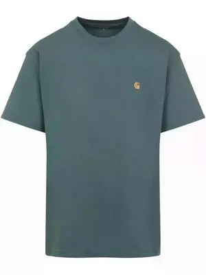 Carhartt Work In Progress Cotton T-shirt - Green