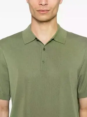 J. Lindeberg Reymond Polo Shirt - Green
