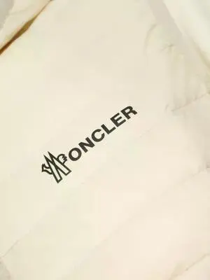 Moncler Logo-print Puffer Jacket