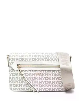 Dkny Bryant Cross Body Bag - White